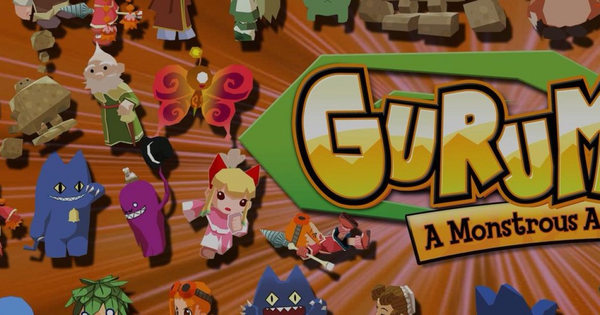 Gurumin 3D: A Monstrous Adventure Coming to the 3DS | GameGrin