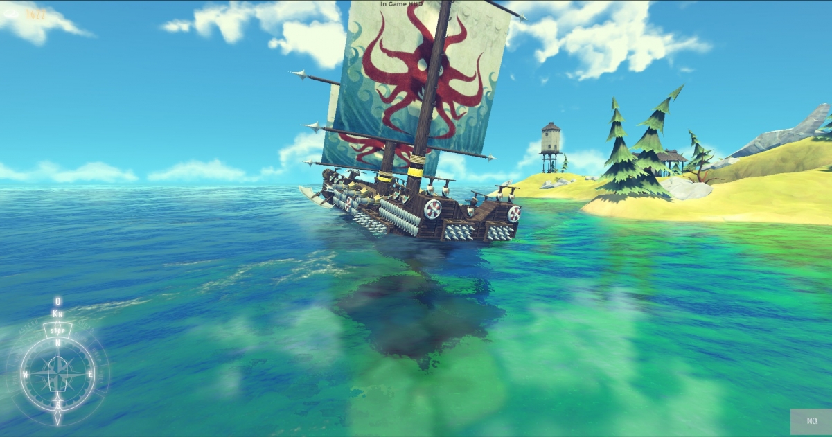 The Last Leviathan Available Now in Early Access | GameGrin