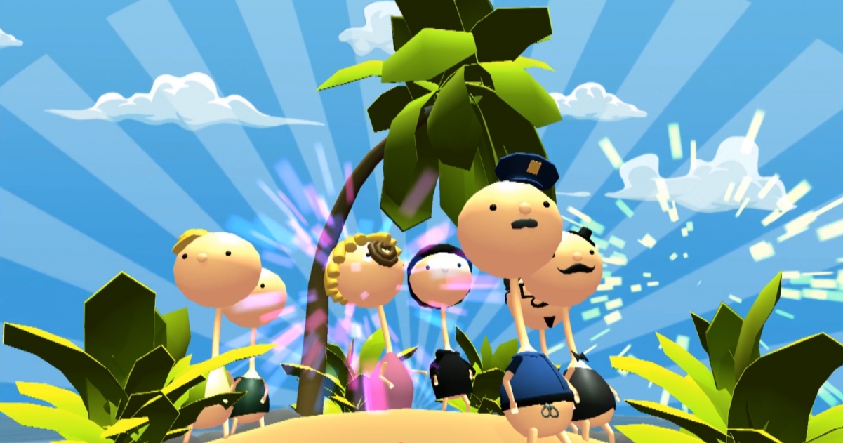 Super Duper Party Pooper Review | GameGrin