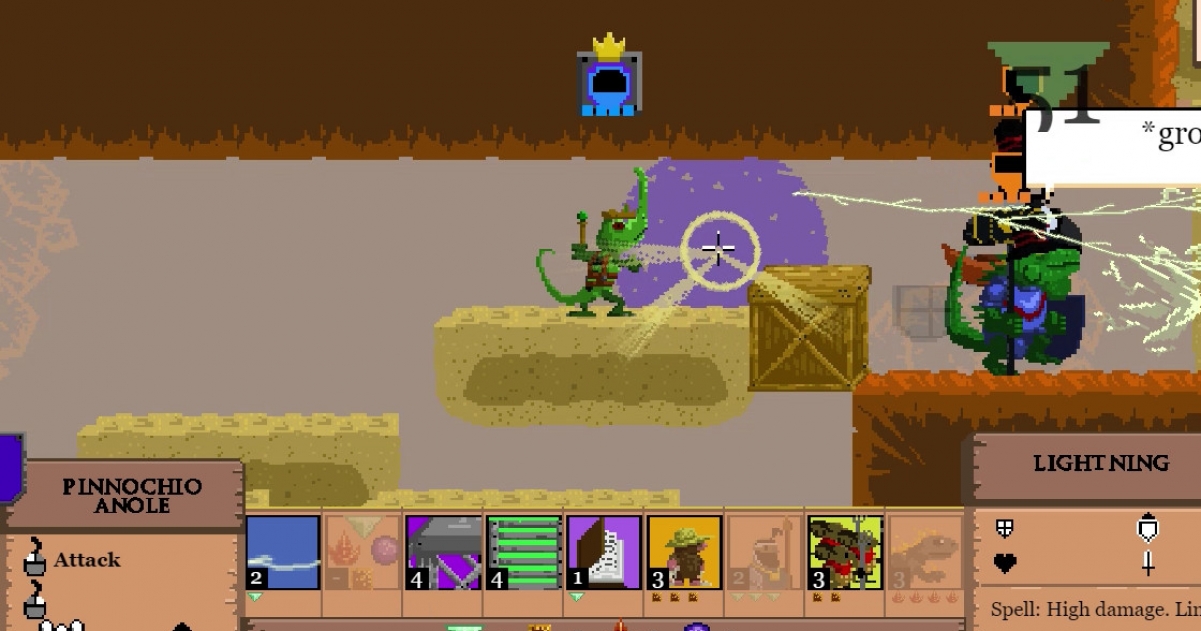 Four Realms Preview | GameGrin