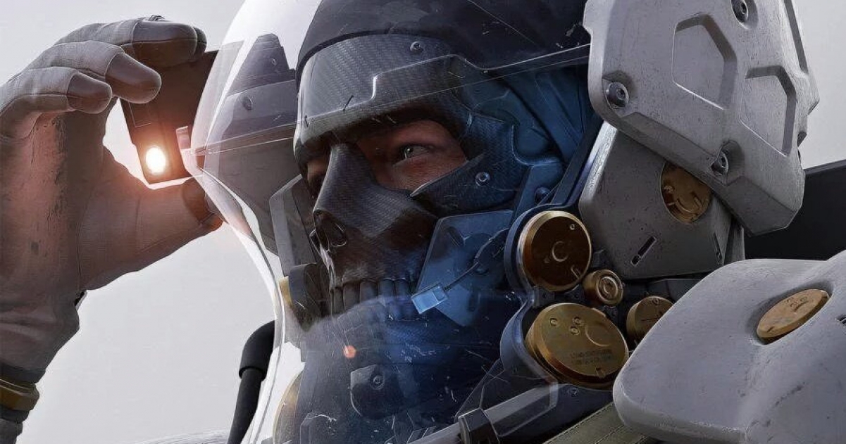 Hideo Kojima Shows off his Studio Logo in Style | GameGrin