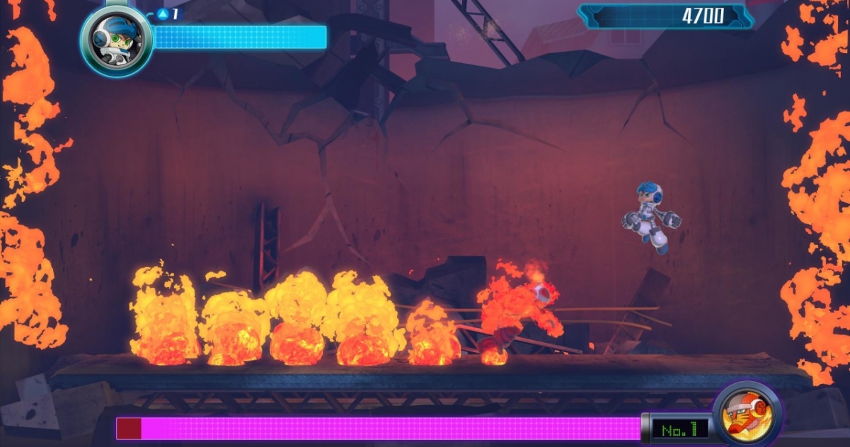 Mighty No. 9 Review | GameGrin
