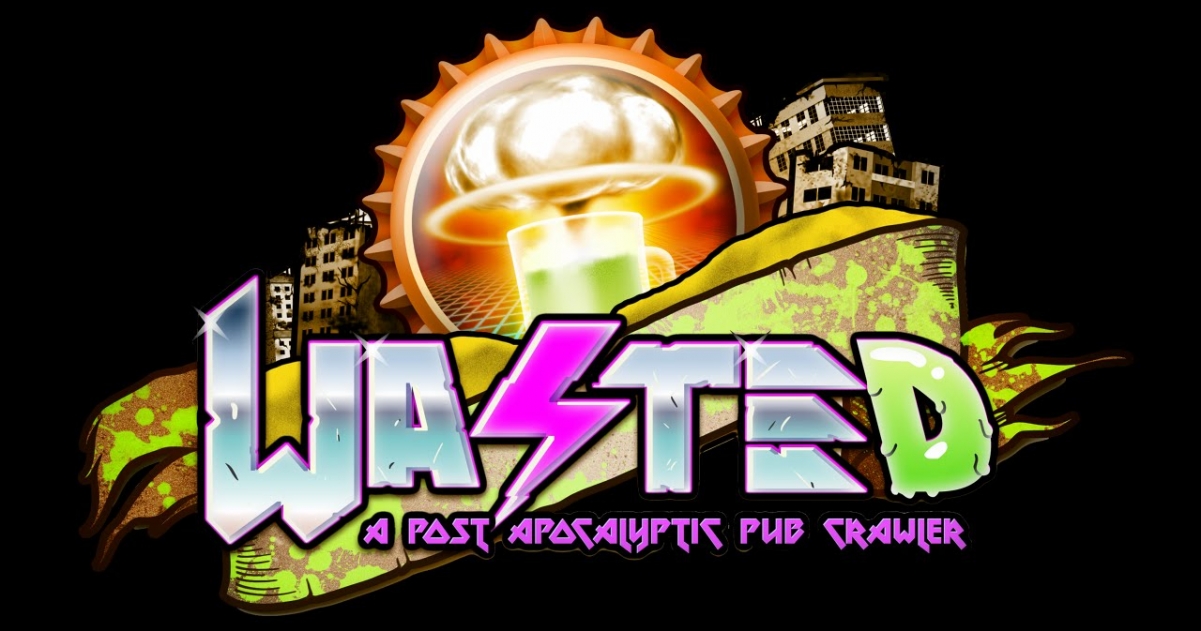 WASTED Review | GameGrin