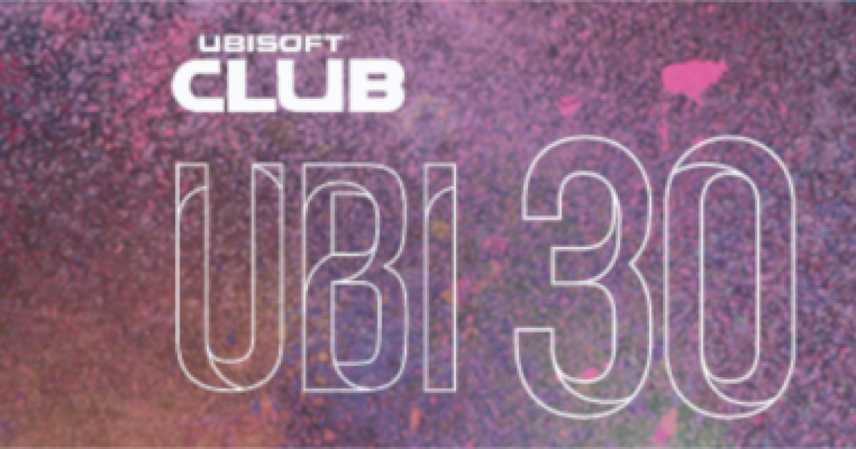 Rayman Celebrates Ubisoft's 30th Anniversary | GameGrin