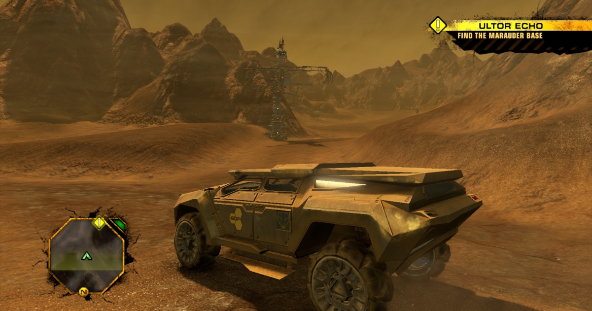 Red Faction Guerrilla Diaries Part Three | GameGrin