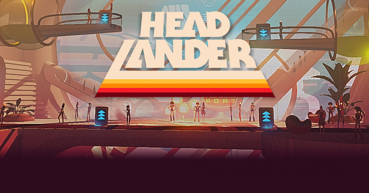 Headlander Review | GameGrin