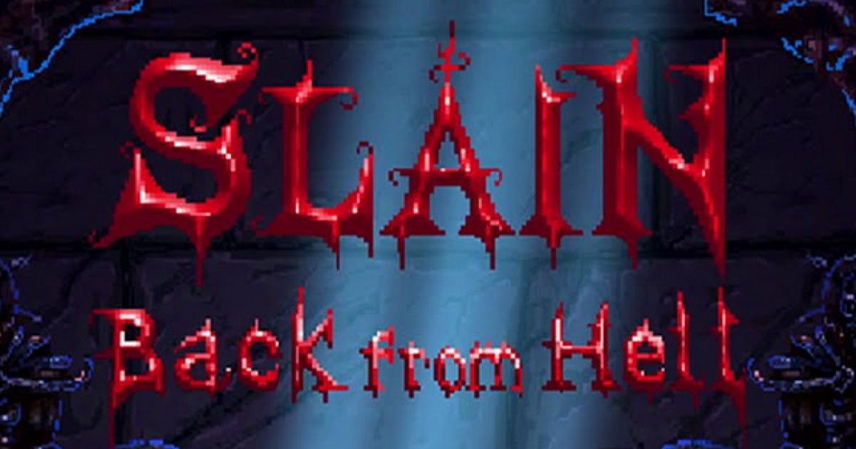 Slain: Back from Hell Review | GameGrin