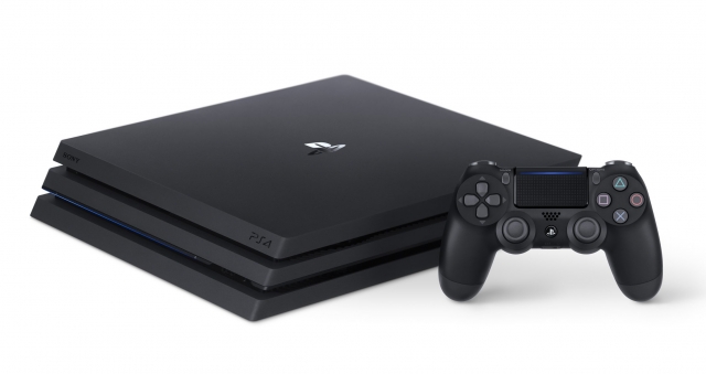 PlayStation 4 Pro Reveal and Details | GameGrin