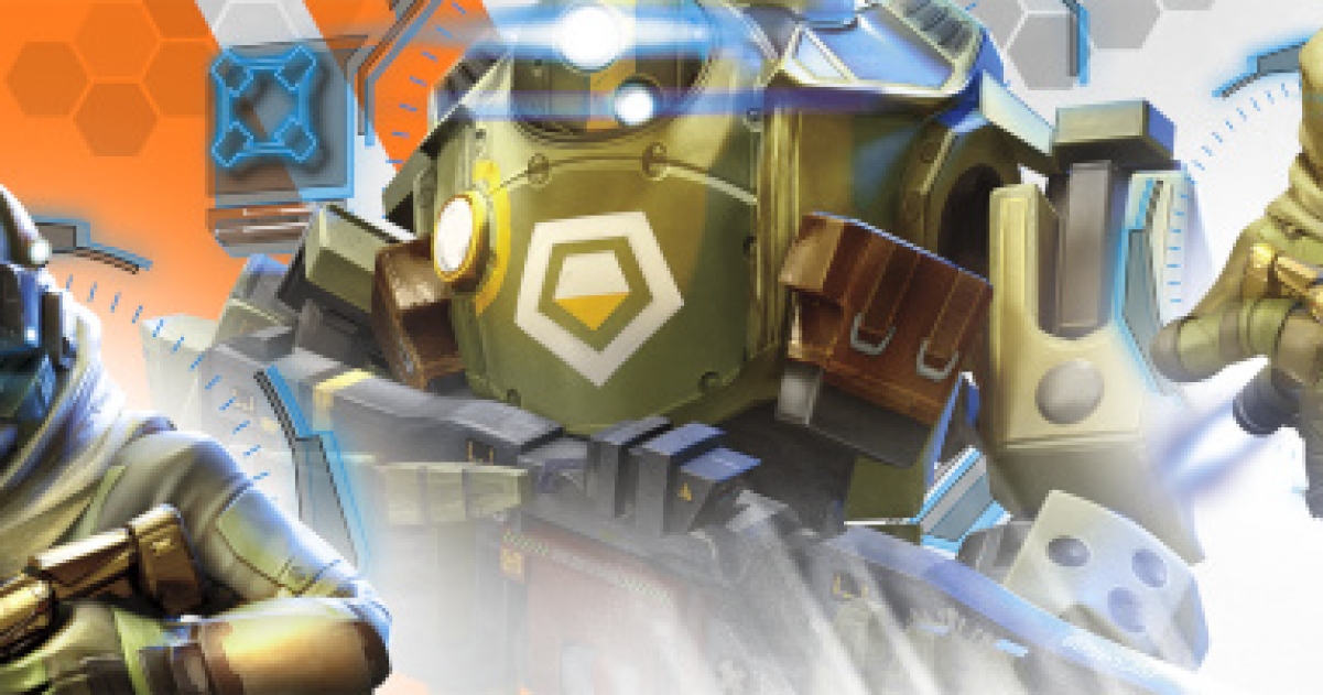 Strategy Card Battler Titanfall: Frontline Coming To Mobile | GameGrin