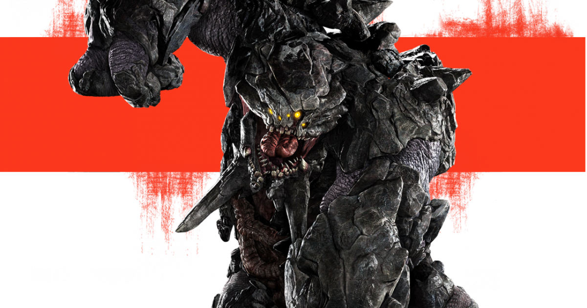 Behemoth - Character | GameGrin