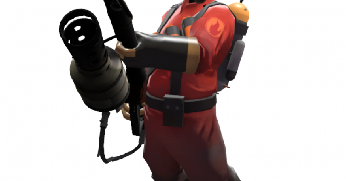 Pyro - Character | GameGrin