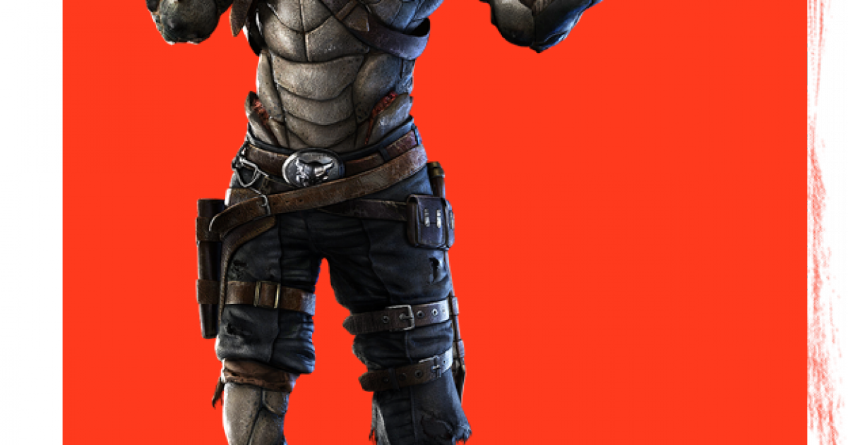 Slim - Character | GameGrin