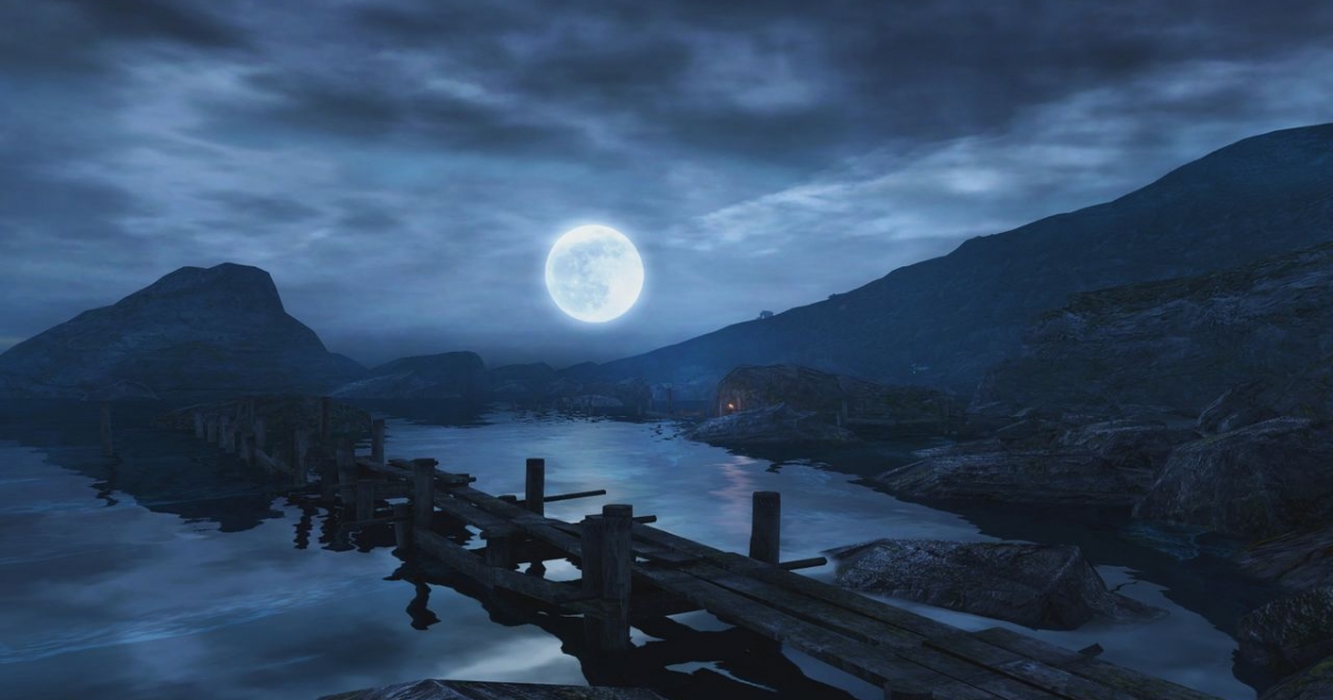 Dear Esther Landmark Edition Review | GameGrin