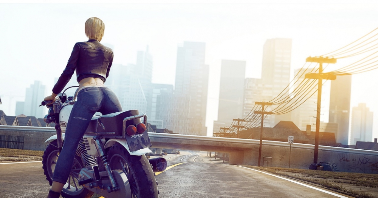 Take a Look at the World of Road Rage | GameGrin