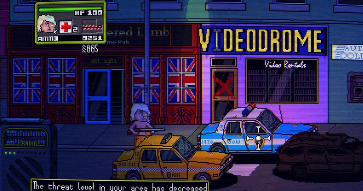 Dead Pixels 2 - EGX Preview | GameGrin