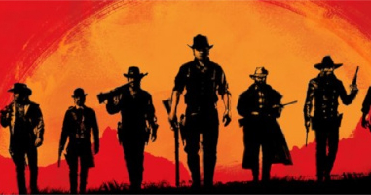 Rockstar Shows The World In Red Dead Redemption 2 Trailer | GameGrin
