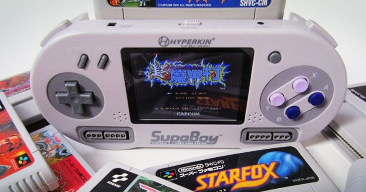supaboy snes