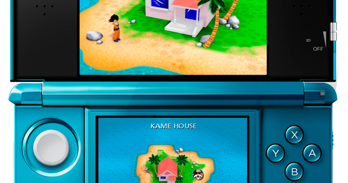 Webfoot Technologies Gauging Interest in New Legacy of Goku or Remake ...