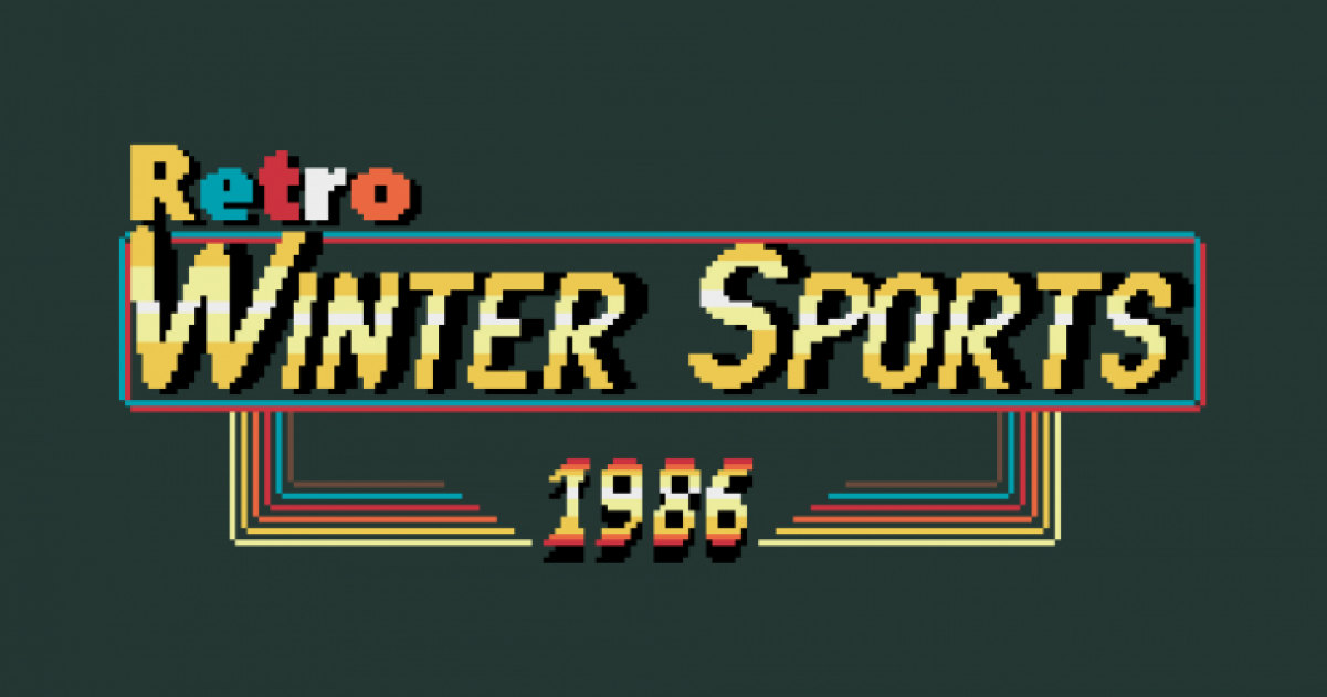 The Winter Games 1986 Finally Gets a Videogame | GameGrin