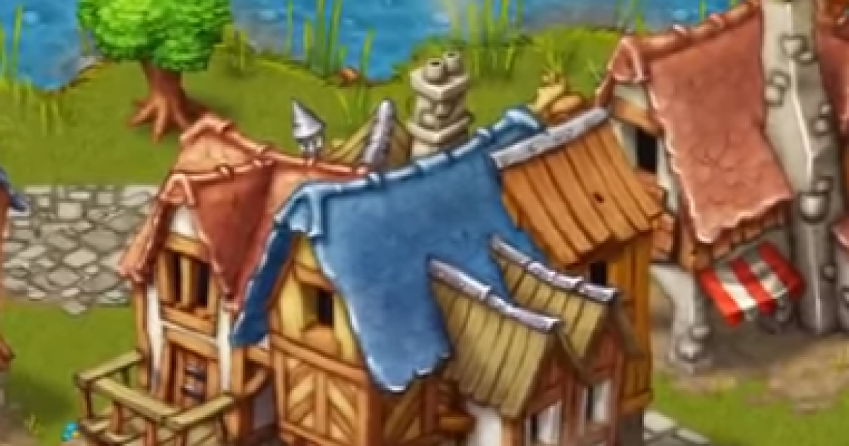 Townsmen's Bringing Medieval City Building Back | GameGrin