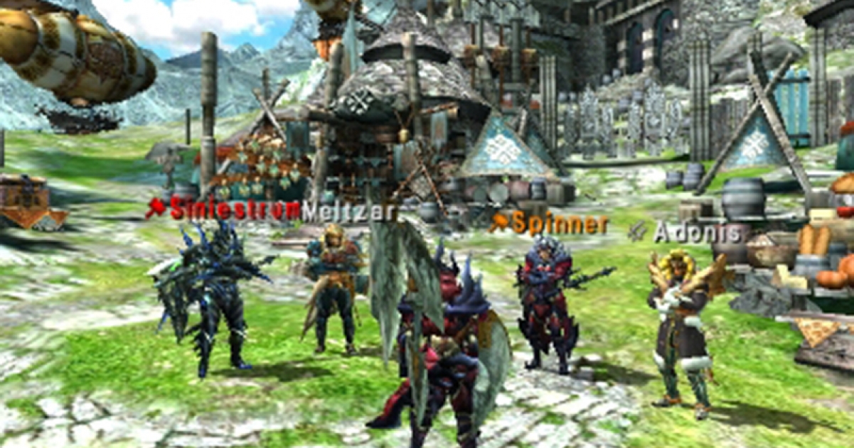 Monster Hunter Generations Review | GameGrin