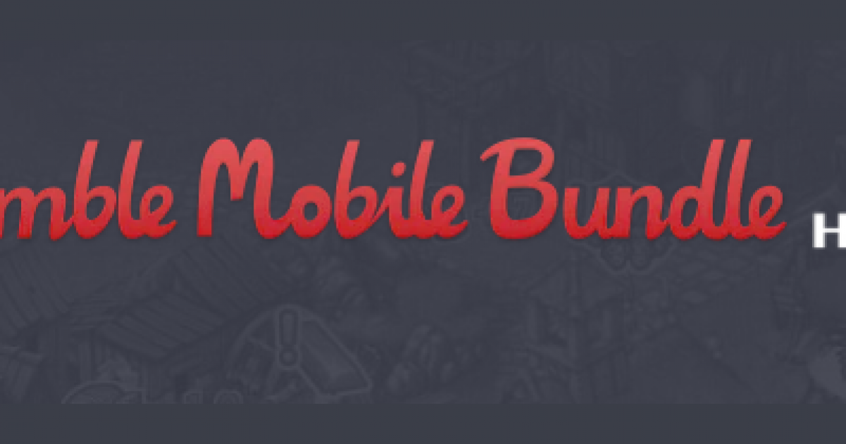 Humble Handy Games Mobile Bundle | GameGrin