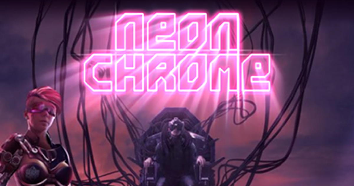 Neon Chrome Review | GameGrin