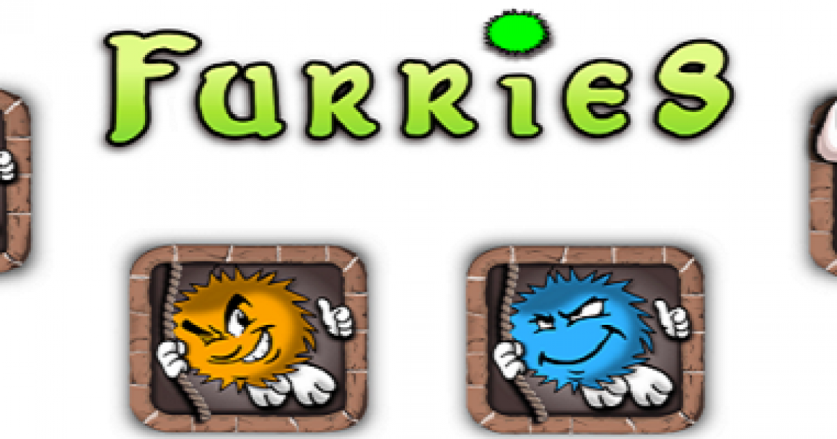 Furries - swing on a rope jump Review | GameGrin