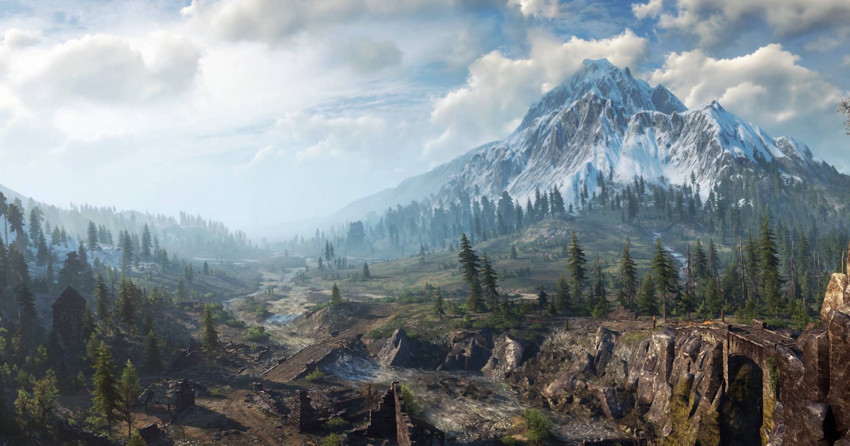 An Open World Story | GameGrin