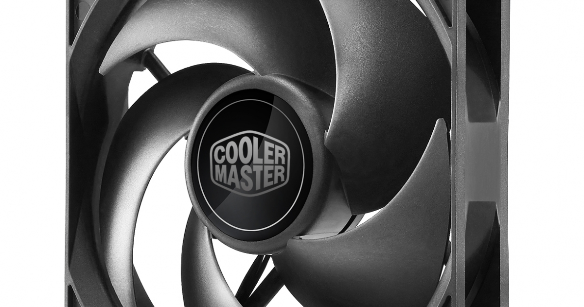 Cooler Master Silencio FP 120 PWM Case Fan Review | GameGrin