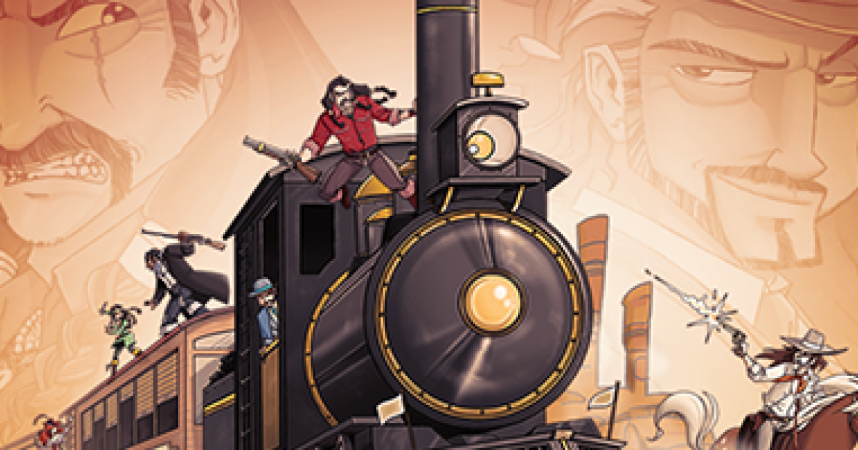 Colt Express Review | GameGrin