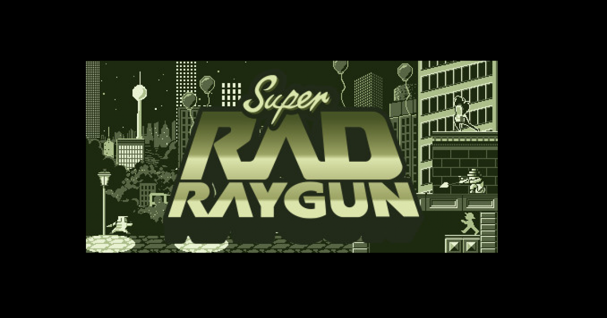 Super Rad Raygun Review | GameGrin