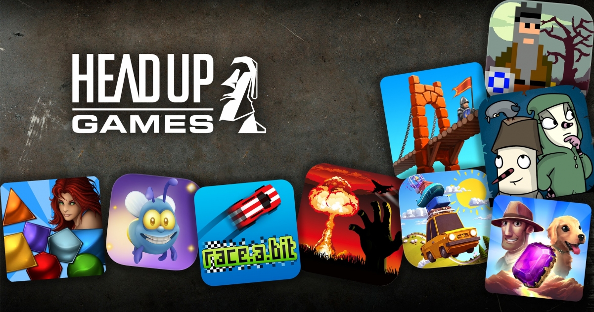 Headup Games Add New IPs | GameGrin
