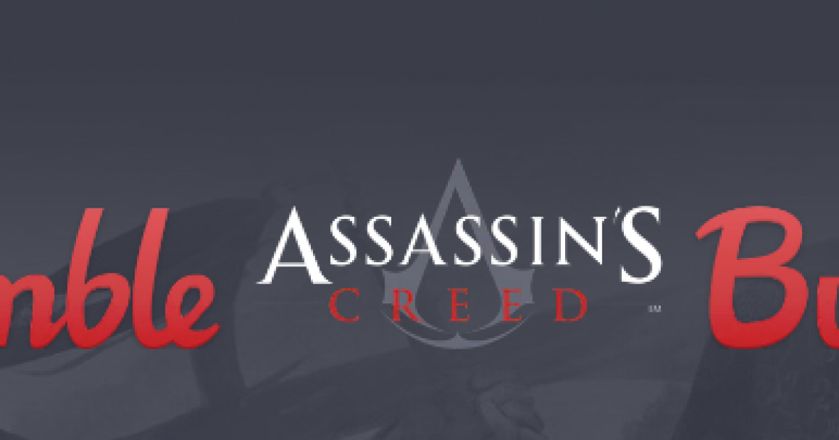 Humble Assassin's Creed Bundle | GameGrin