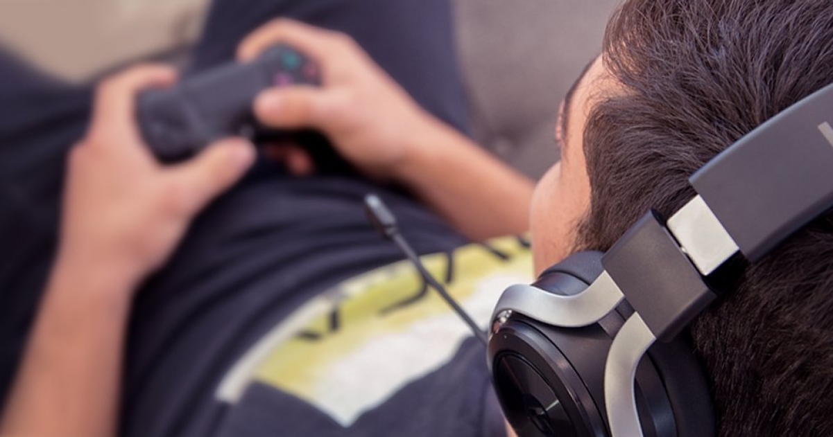 LucidSound's LS40 Headset Starts Shipping | GameGrin