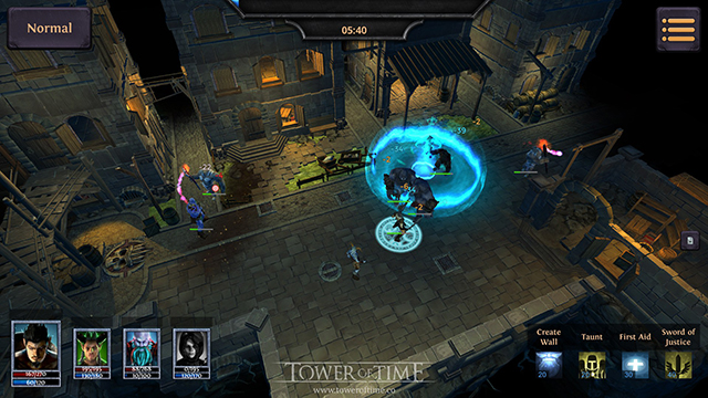 New Classic RPG Tower of Time Coming Soon | GameGrin