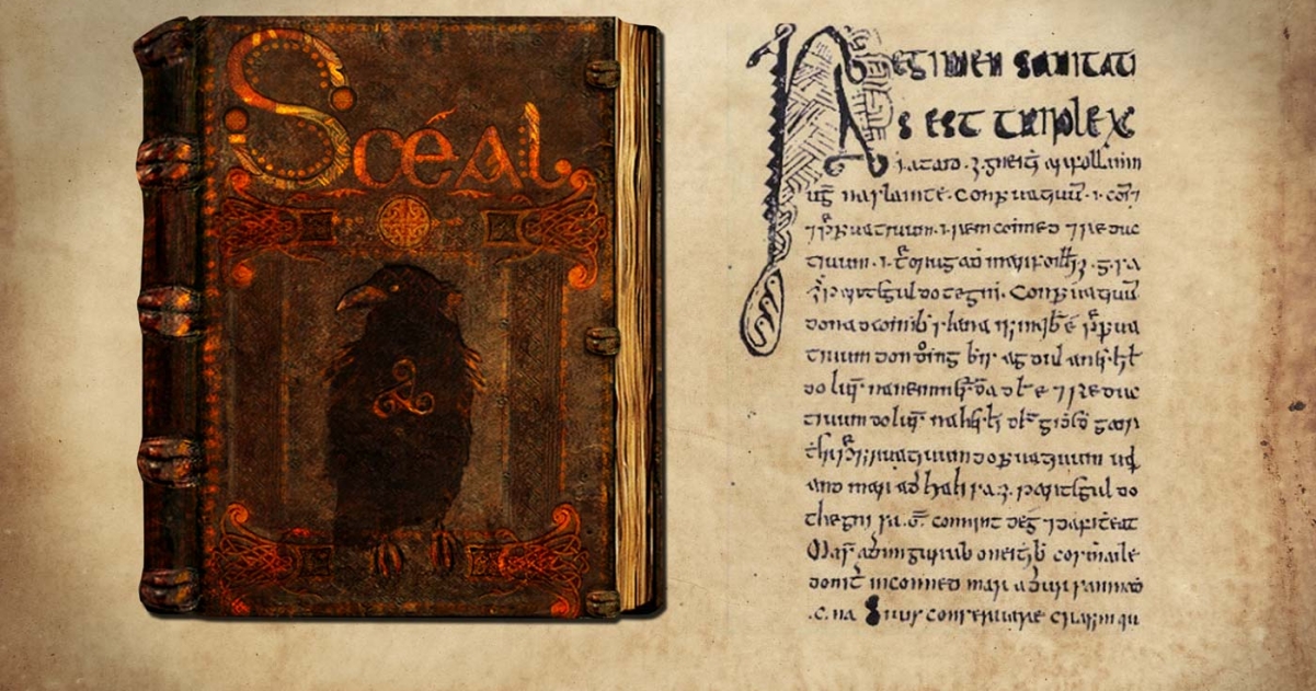 Sceal Review | GameGrin