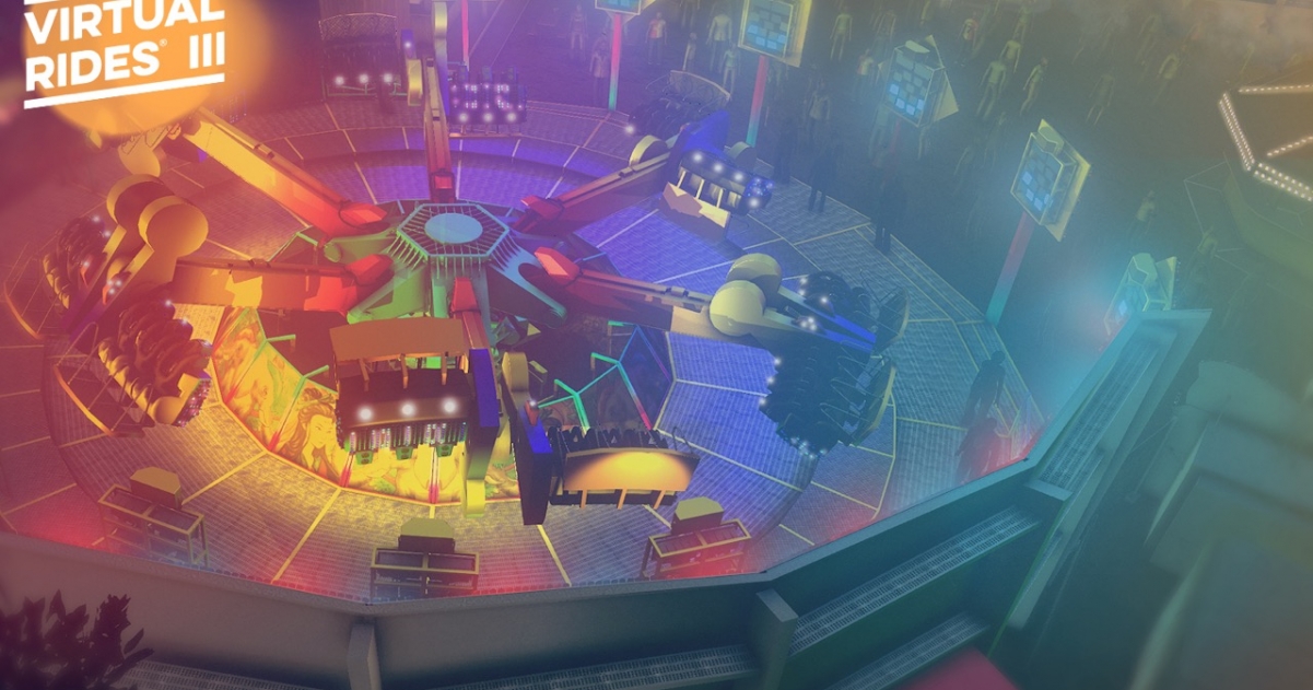 Get Ready for the Ride of Your Life in Virtual Rides 3 | GameGrin