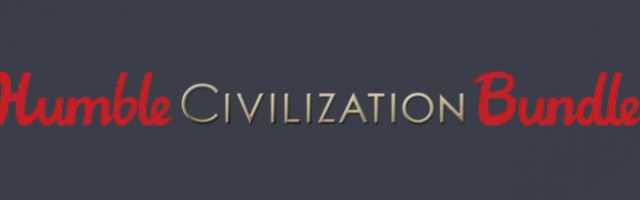 Humble Civilization Bundle | GameGrin