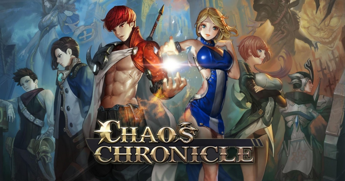 Update Brings New Characters and Events to Chaos Chronicle | GameGrin