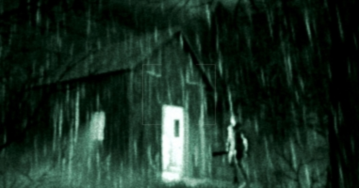 Outlast 2 Release Date Announced | GameGrin