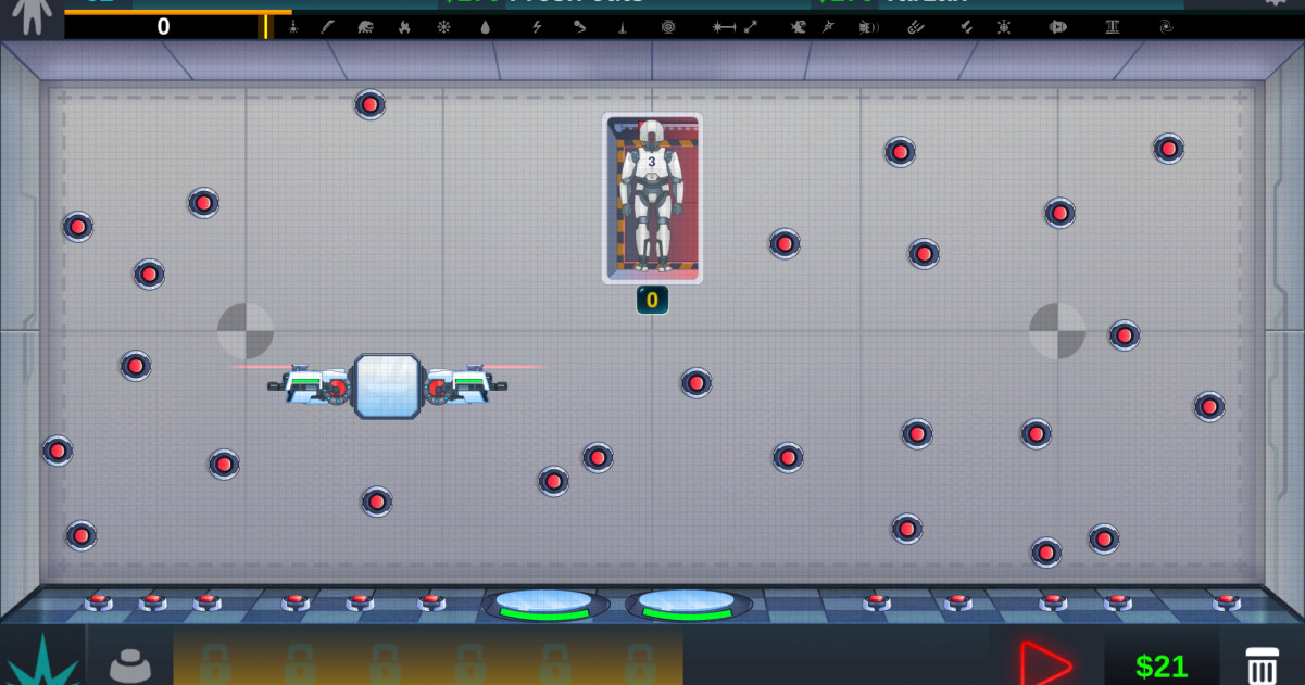 Happy Room: Robo Review | GameGrin