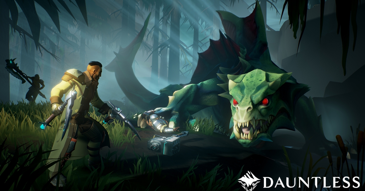 New Dauntless Trailer | GameGrin