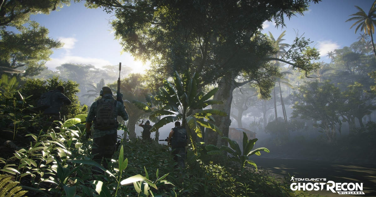 Tom Clancy’s Ghost Recon: Wildlands Review | GameGrin