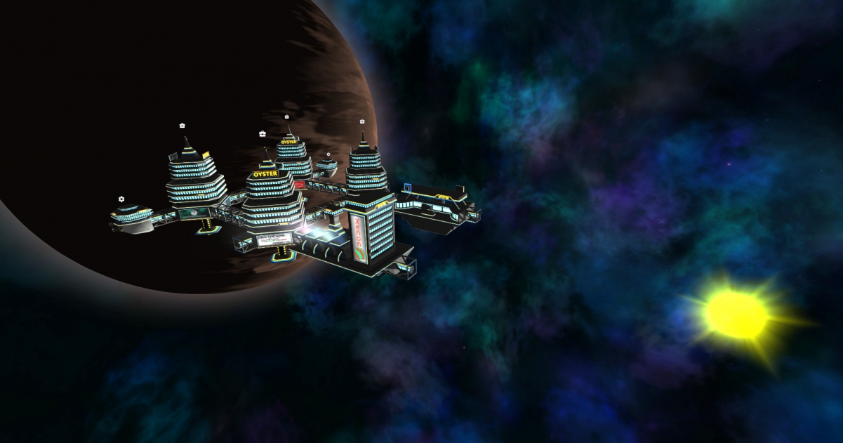 Lightspeed Frontier Preview | GameGrin