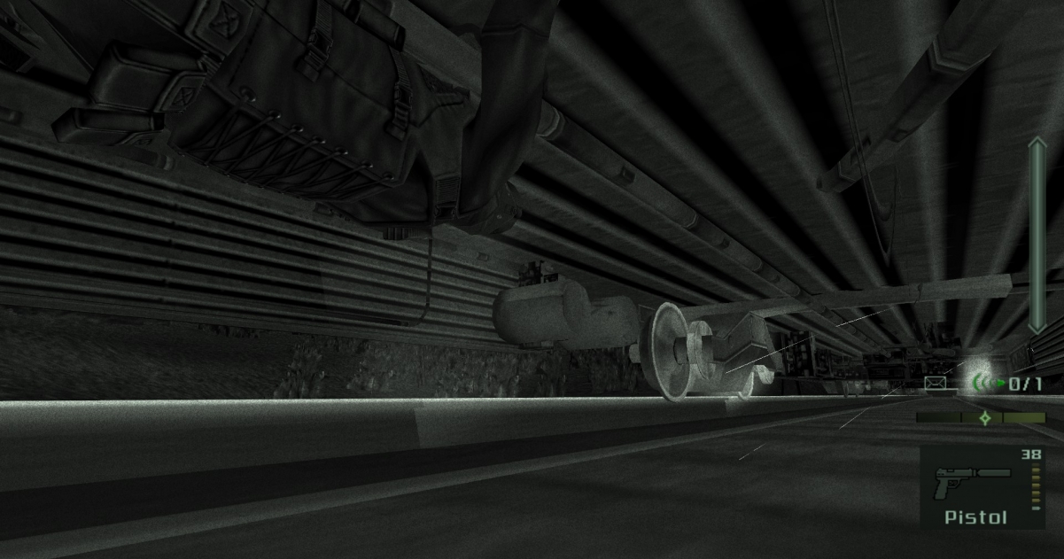 Splinter Cell: Pandora Tomorrow Diaries Part Three | GameGrin