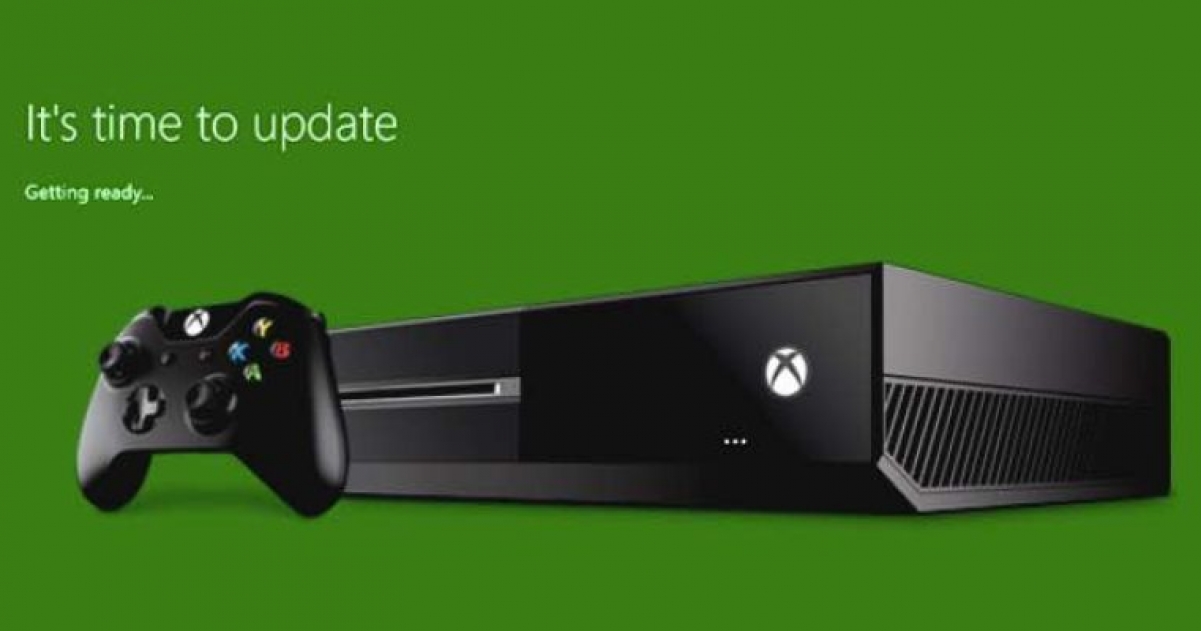 New Features and a New Look for the Xbox One | GameGrin