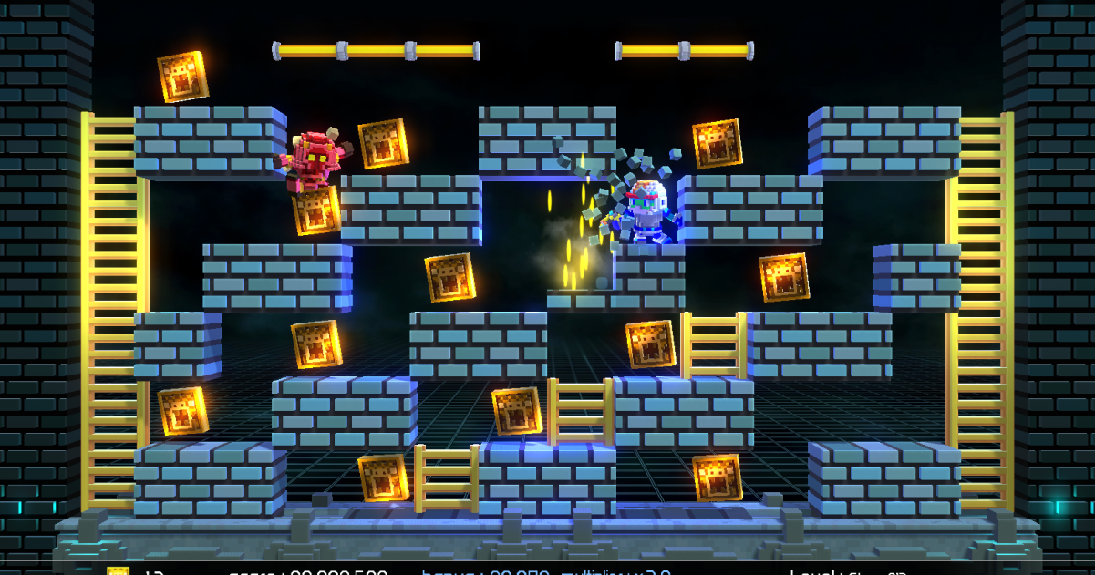 Gaming Classic Lode Runner Returns on Steam Greenlight | GameGrin