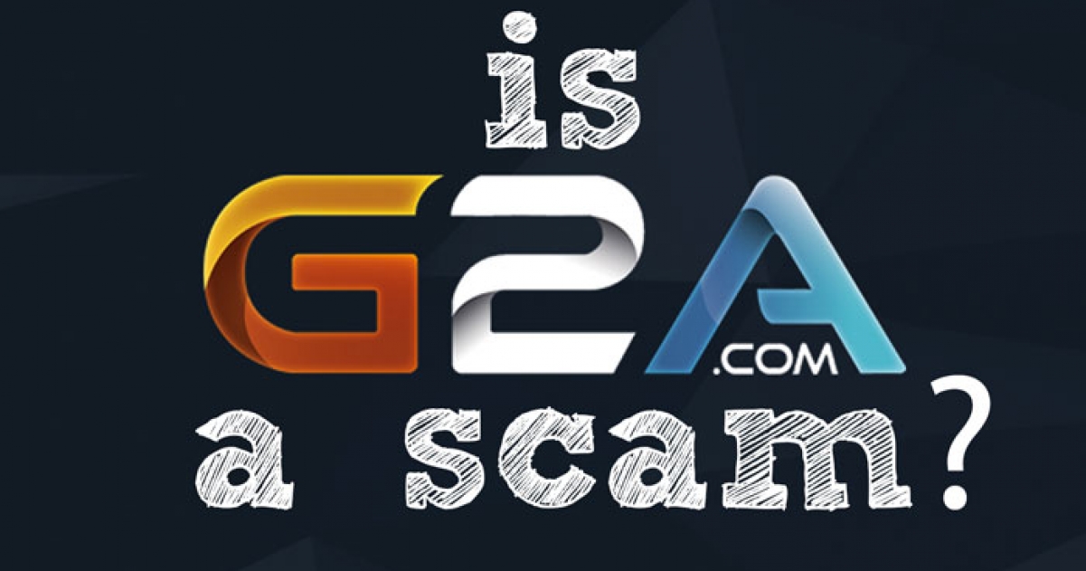 G2A Give an Official Statement Regarding their Recent Controversy ...