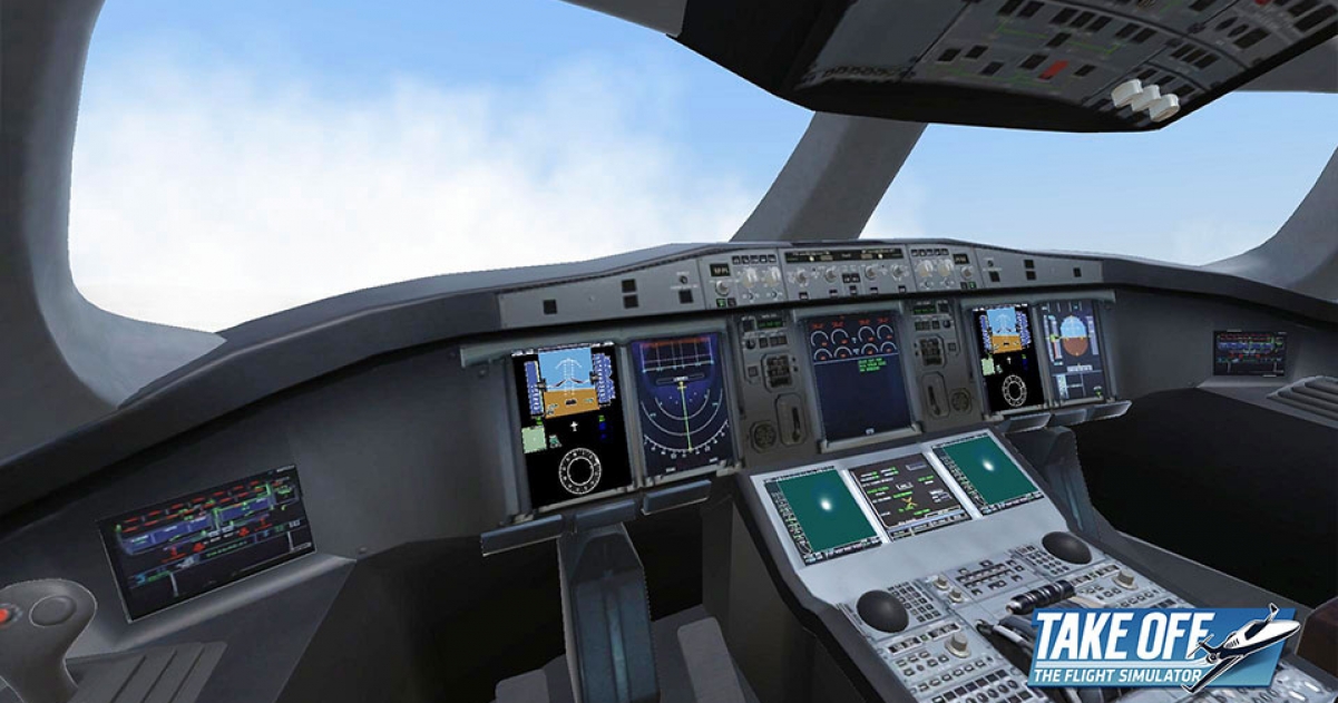 New DLC for Take Off – The Flight Simulator | GameGrin